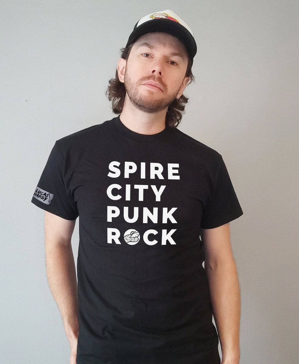 SPIRE CITY PUNK ROCK | Lucas Hardy