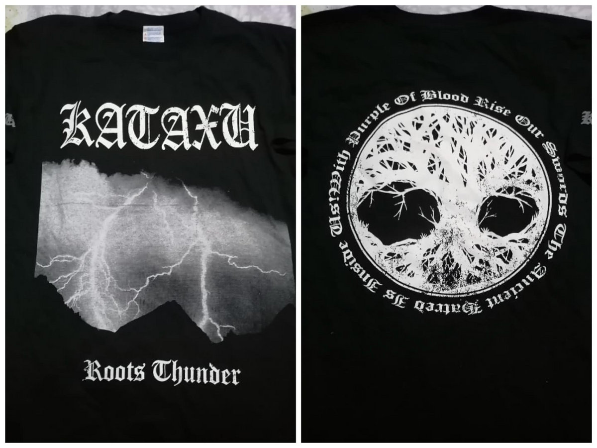 KATAXU - Roots Thunder | AZERMEDOTH RECORDS