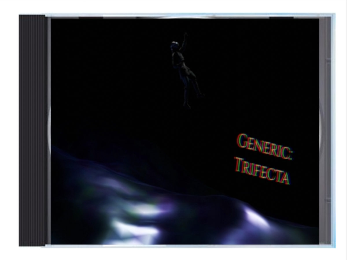 Generic: Trifecta | Ren Reyes