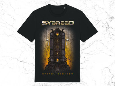T-Shirt - System Debaser | Sybreed