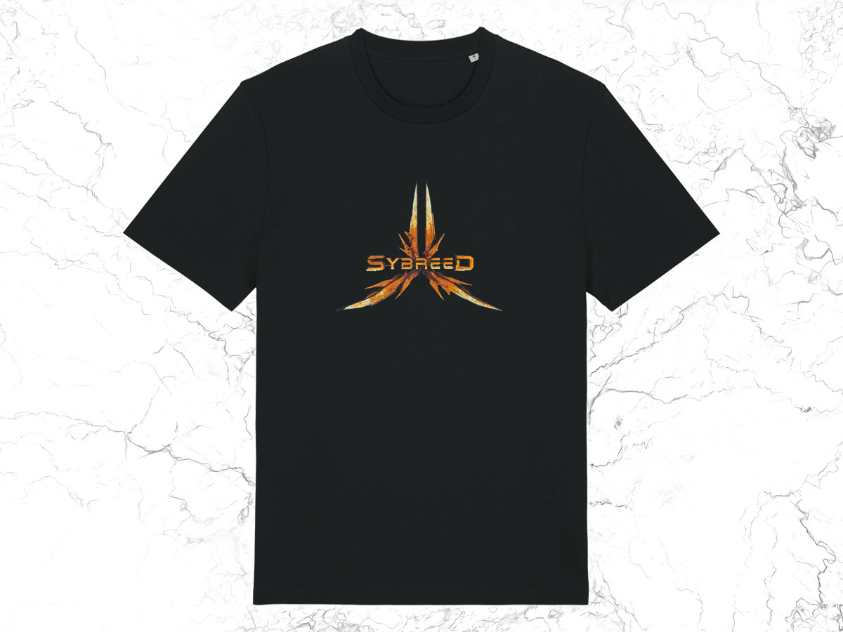 T-Shirt – Flower | Sybreed