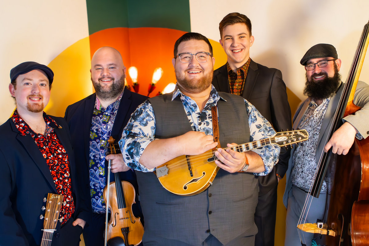 Coming On Strong | Seth Mulder & Midnight Run