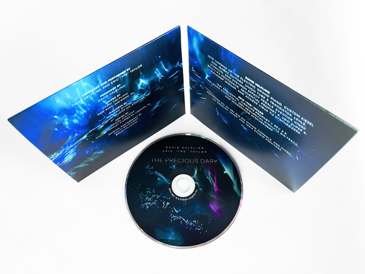 The Precious Dark | David Helpling & Eric "the" Taylor | David Helpling
