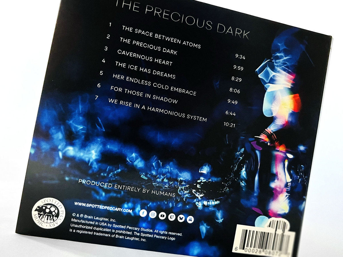 The Precious Dark | David Helpling & Eric "the" Taylor | David Helpling