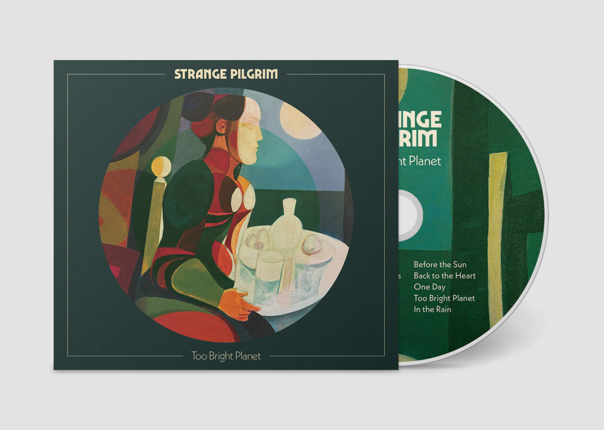 Too Bright Planet | Strange Pilgrim