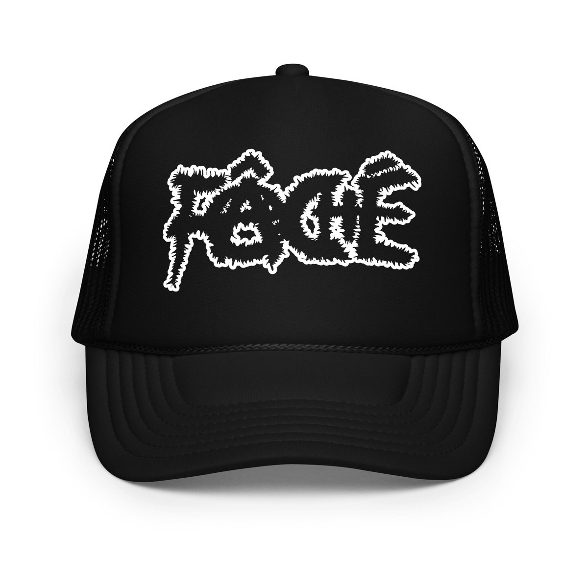 Fache Logo Trucker Hat | HPGD