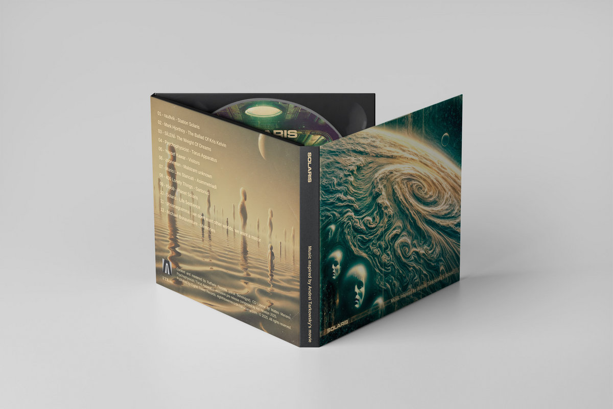 Solaris. Music inspired by Andrei Tarkowsky's movie | Various Artists ...