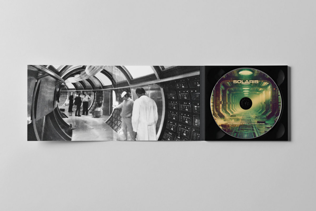 Solaris. Music inspired by Andrei Tarkowsky's movie | Various Artists ...