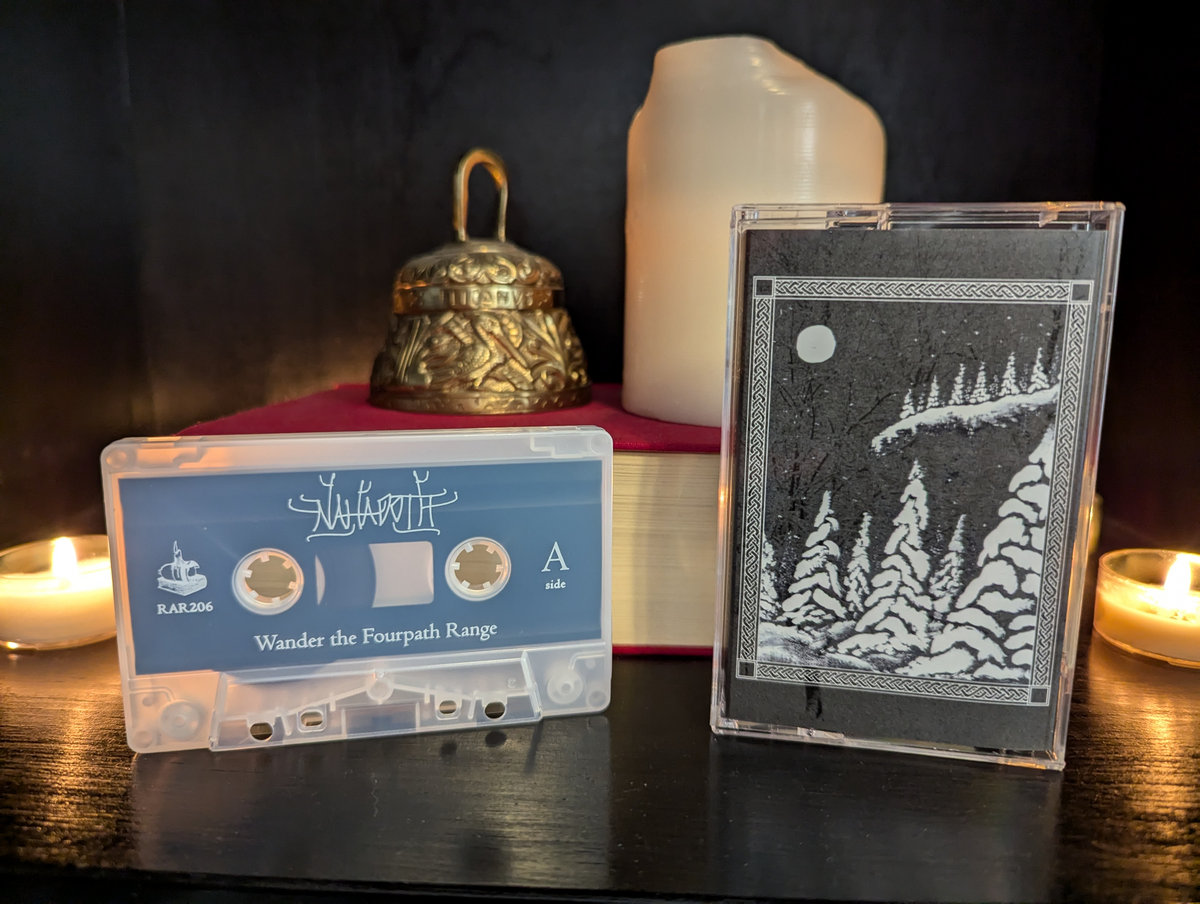 Wander the Fourpath Range | Nahadoth | Realm and Ritual