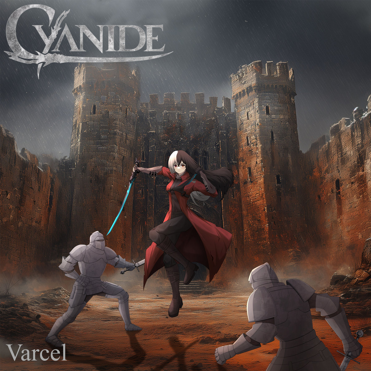 Varcel | Cyanide