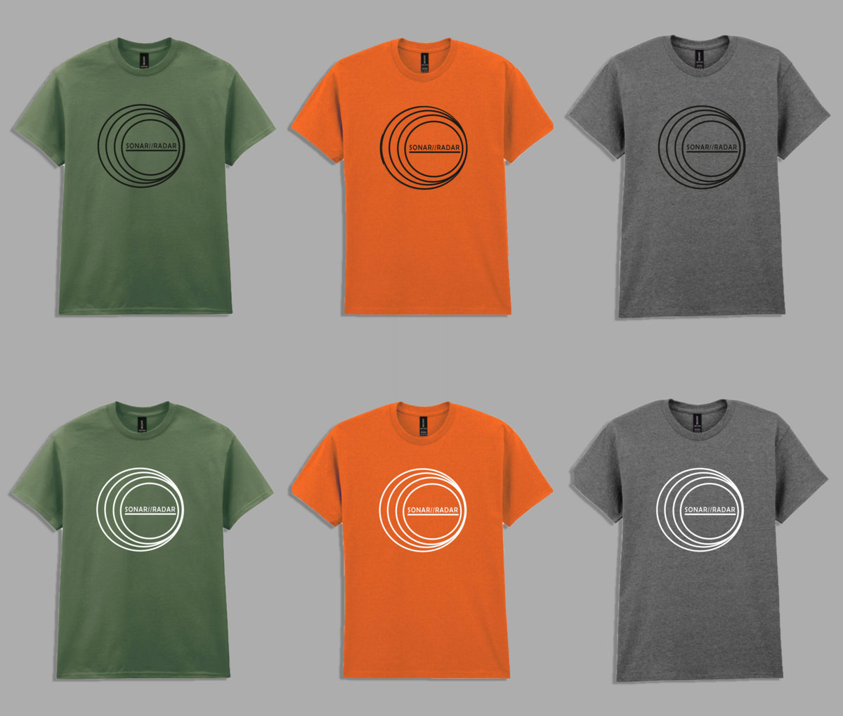 Weak Sun | Sonar//Radar