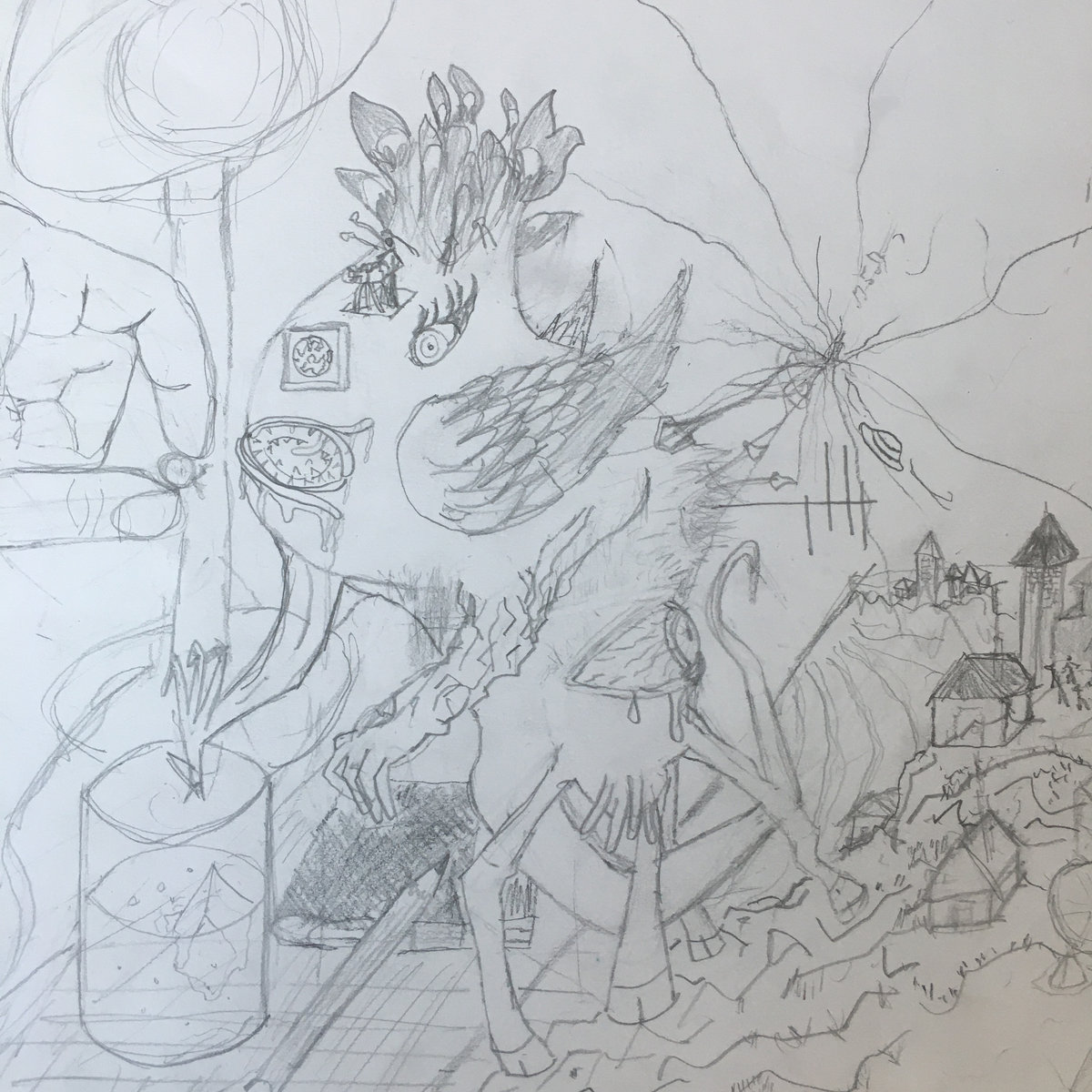 Transmissions From Beyond | Arte Carlander