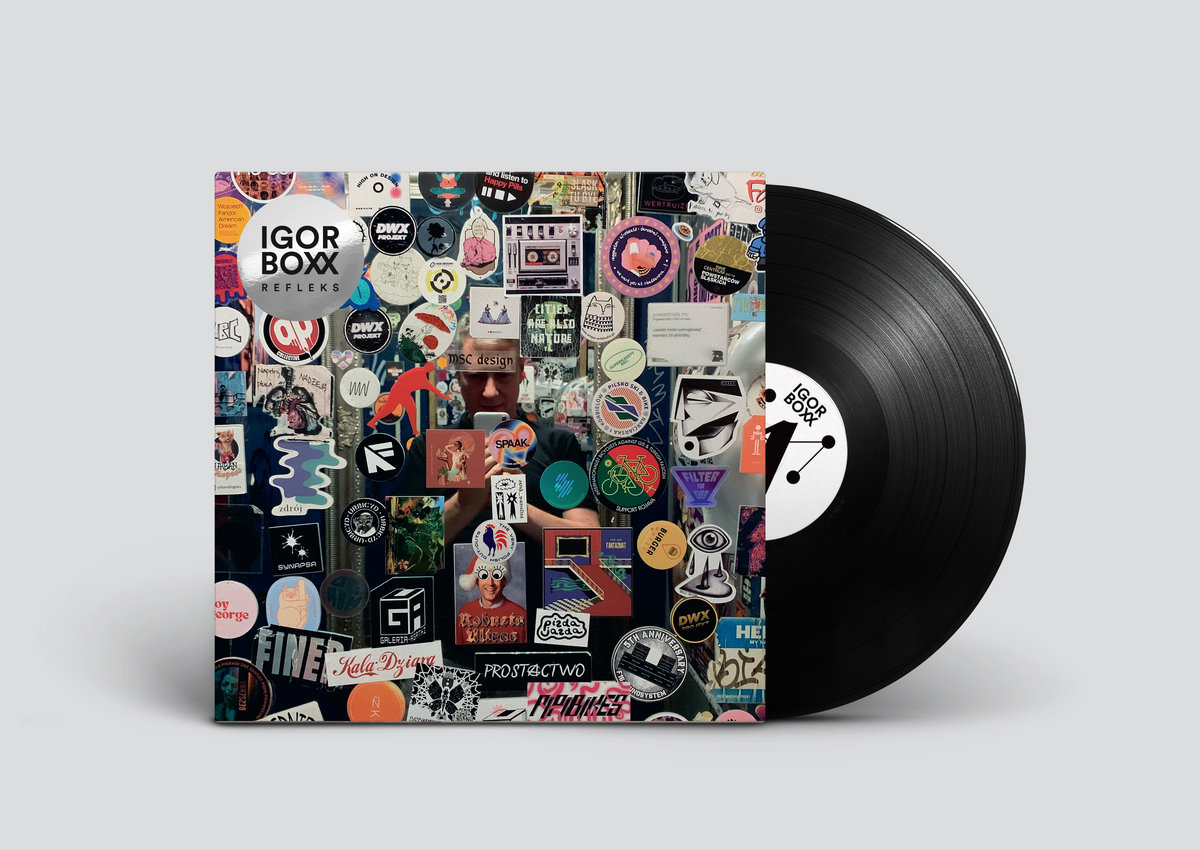 Refleks | Igor Boxx | The Very Polish Cut Outs