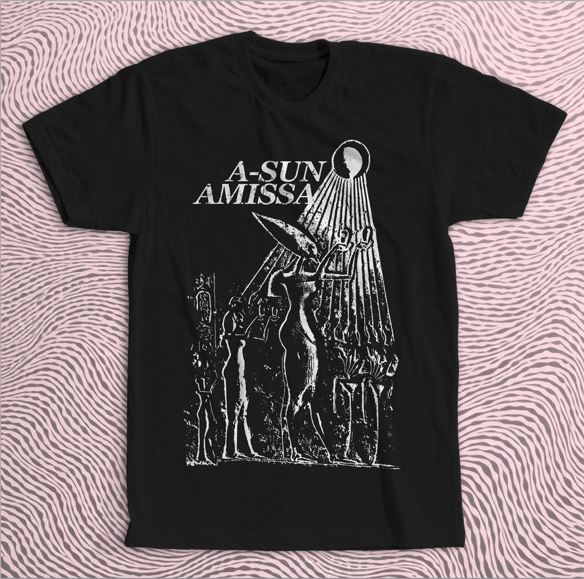 Ra - T-Shirt | A-Sun Amissa