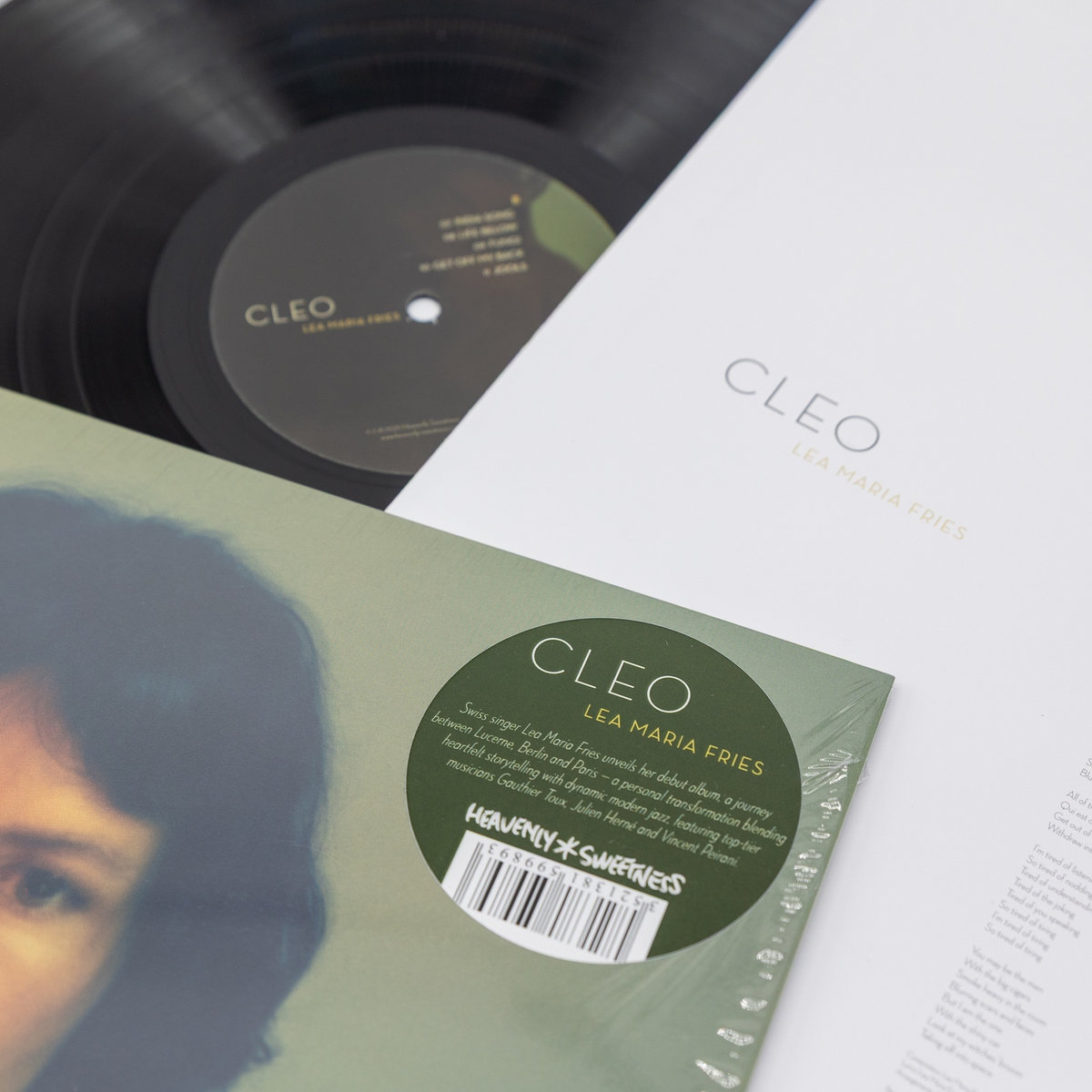 CLEO | Lea Maria Fries