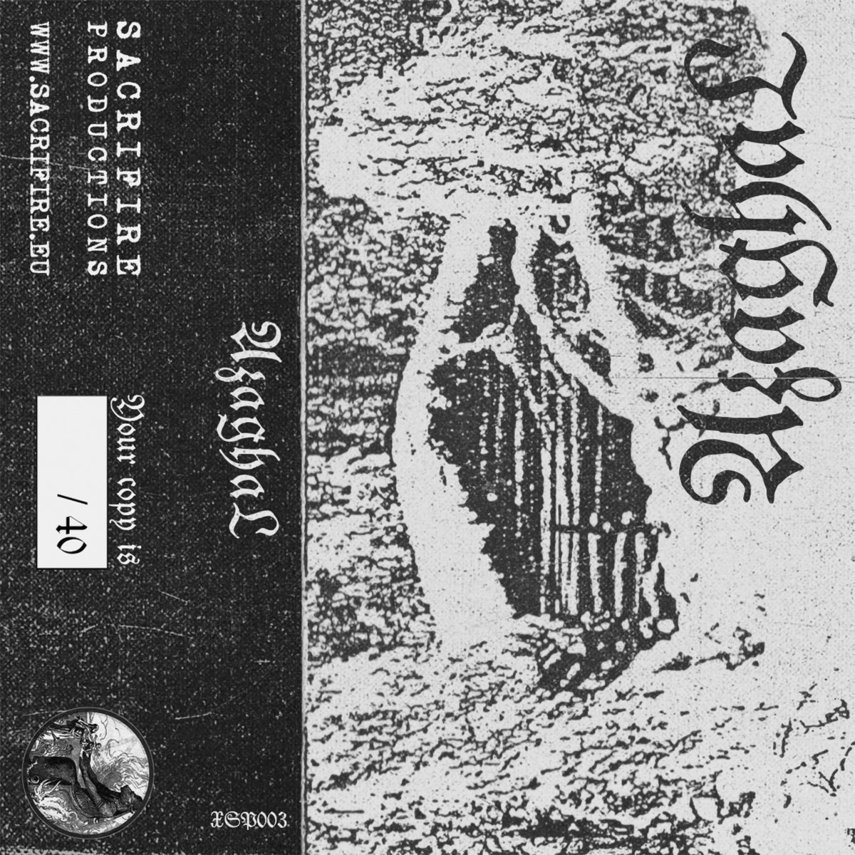 Demo I / 1998 | Azaghal | Sacrifire Productions