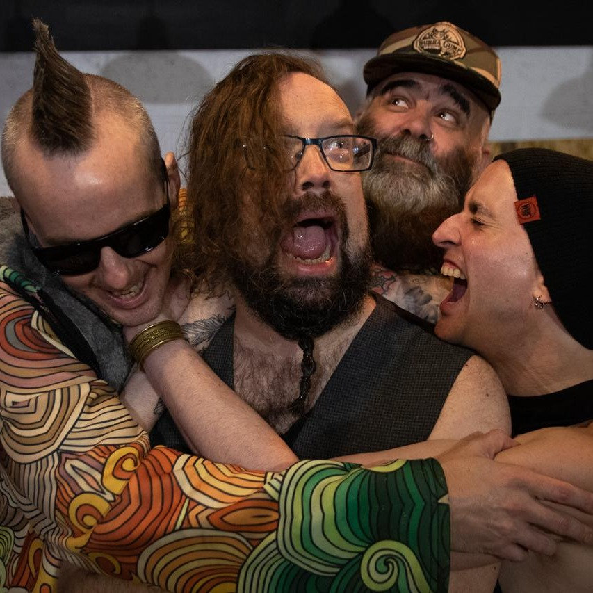 Bad Milk Blood Robot | Bad Milk Blood Robot