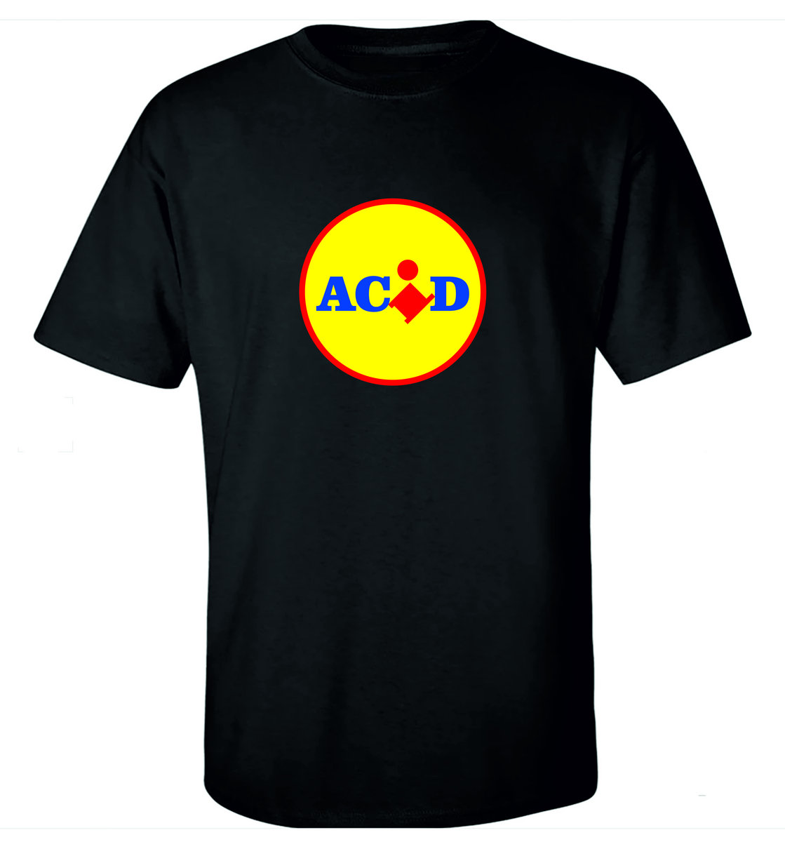 Acid T-Shirt Ltd. | Acid Cuts