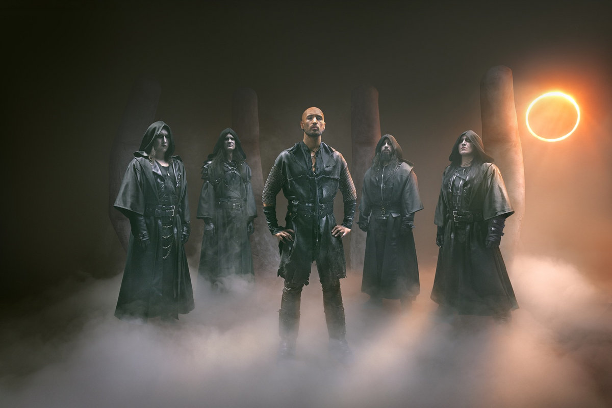 Dark Connection | Beast In Black