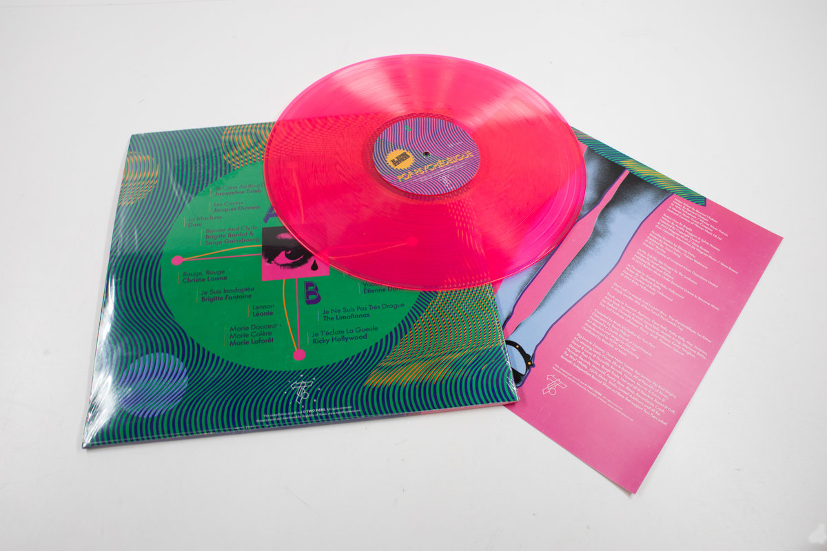 Pop Psychédélique: Les Extras (An Extra Slice of French Psychedelic Pop ...