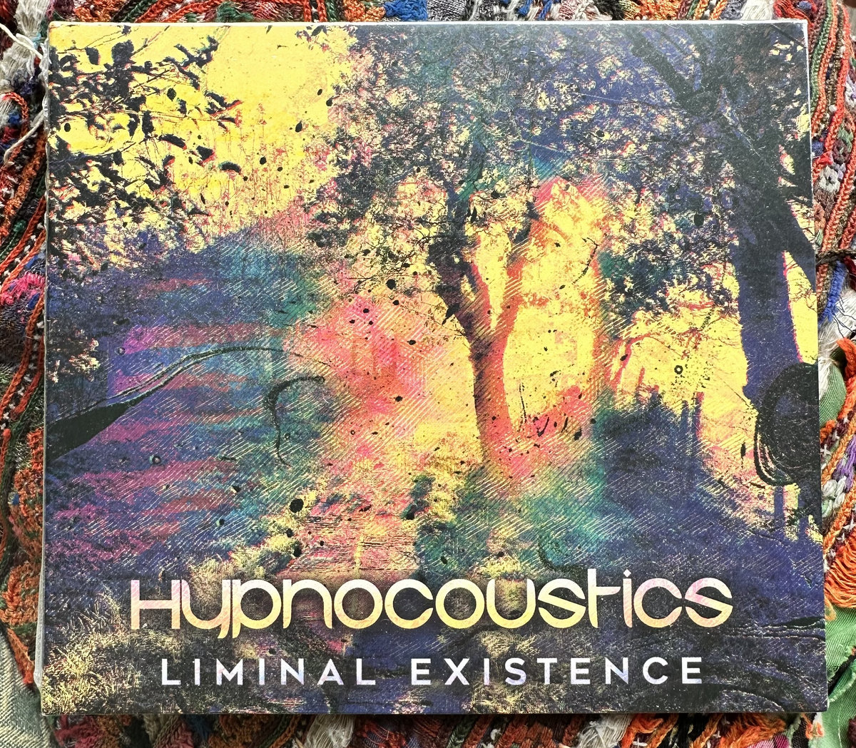 Liminal Existence - Third Album on Nano Records | Hypnocoustics