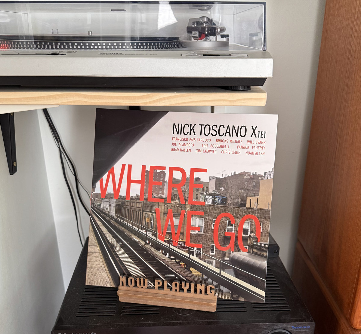 Where We Go | Nick Toscano Xtet