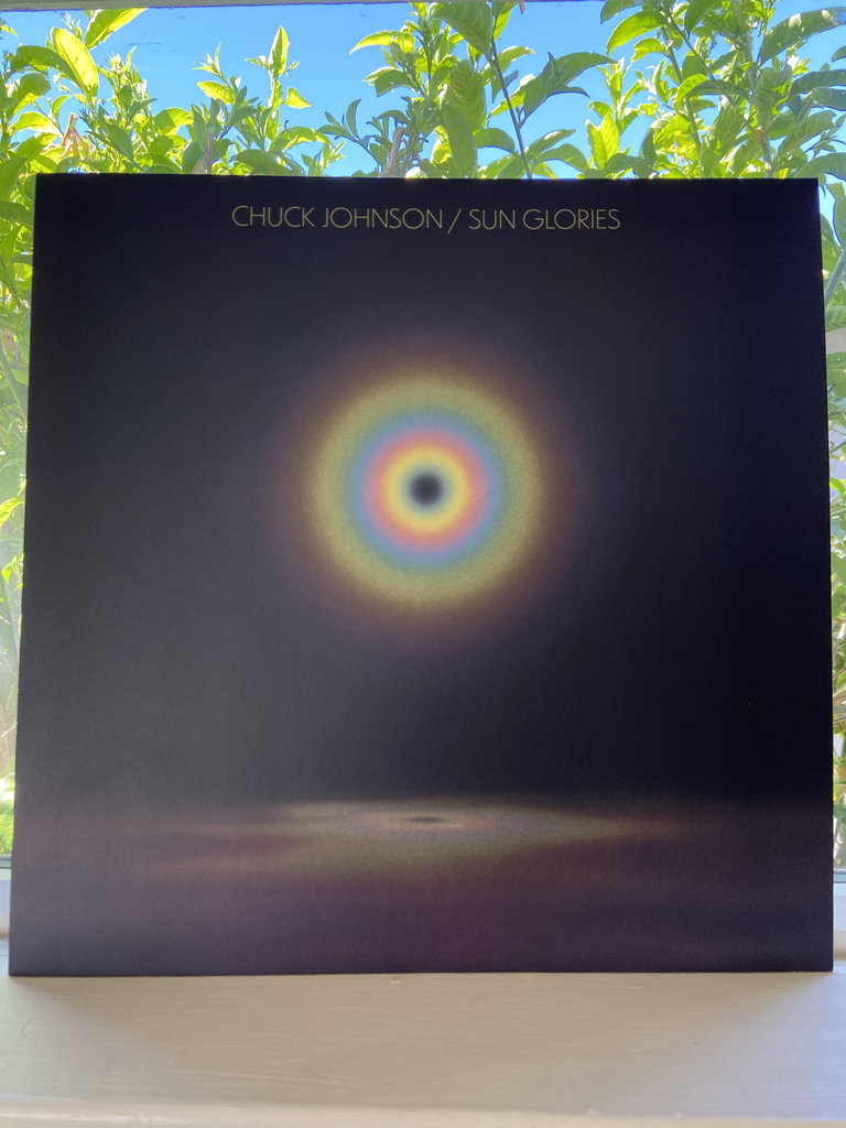 Chuck Johnson, “Sun Glories” | Bandcamp Daily