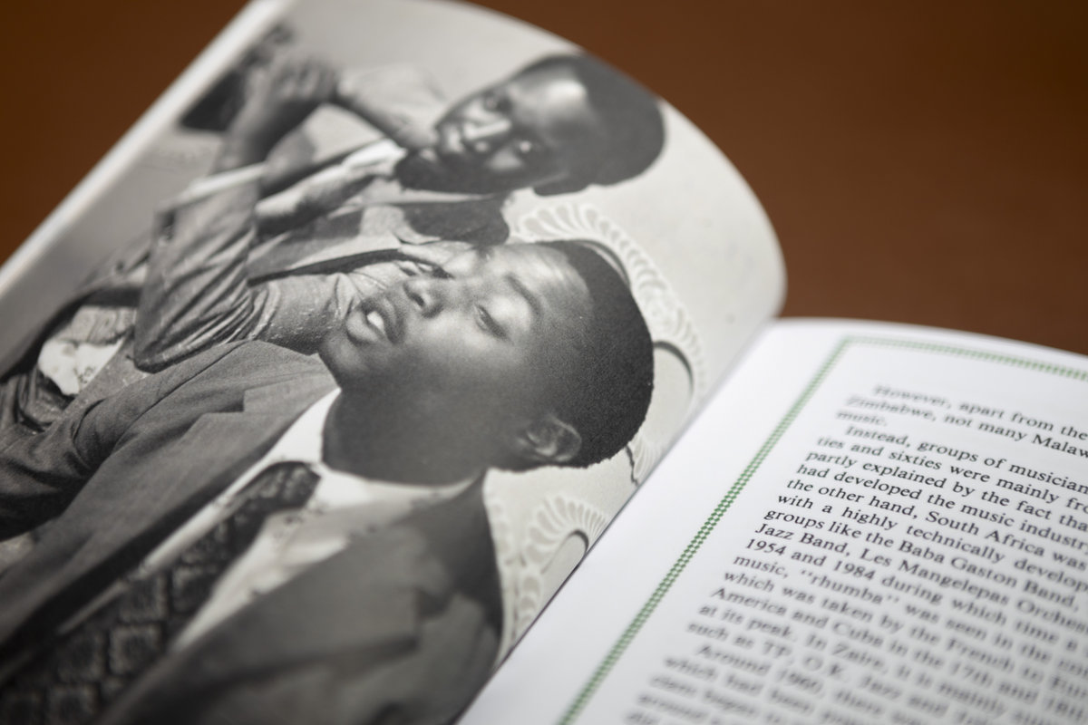 Roots Rocking in Zimbabwe by Fred Zindi | Analog Africa