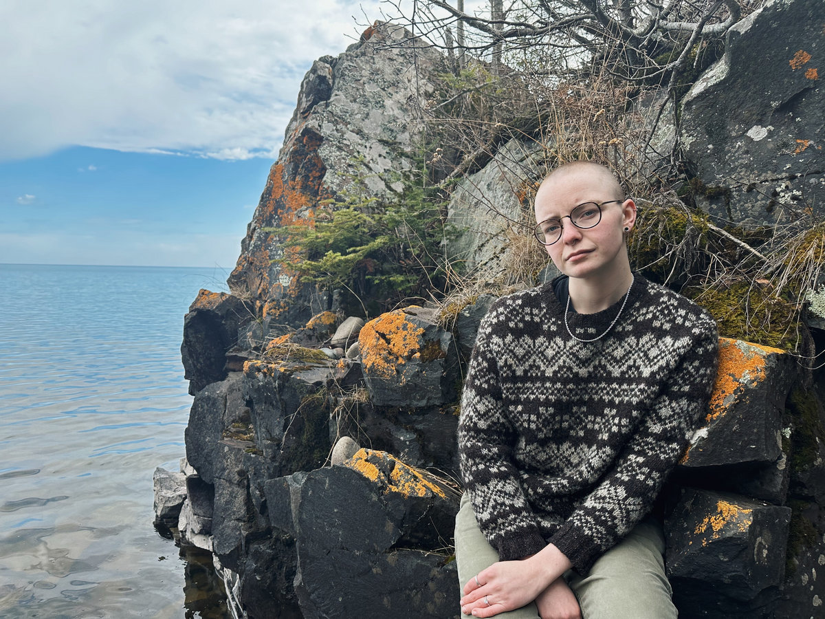 Song Sparrow | Emma Tweten