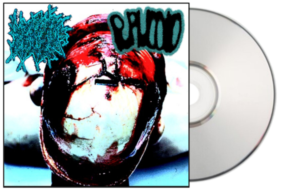 Infant Gallows / Puruloid Split | Puruloid, Infant Gallows | Puruloid