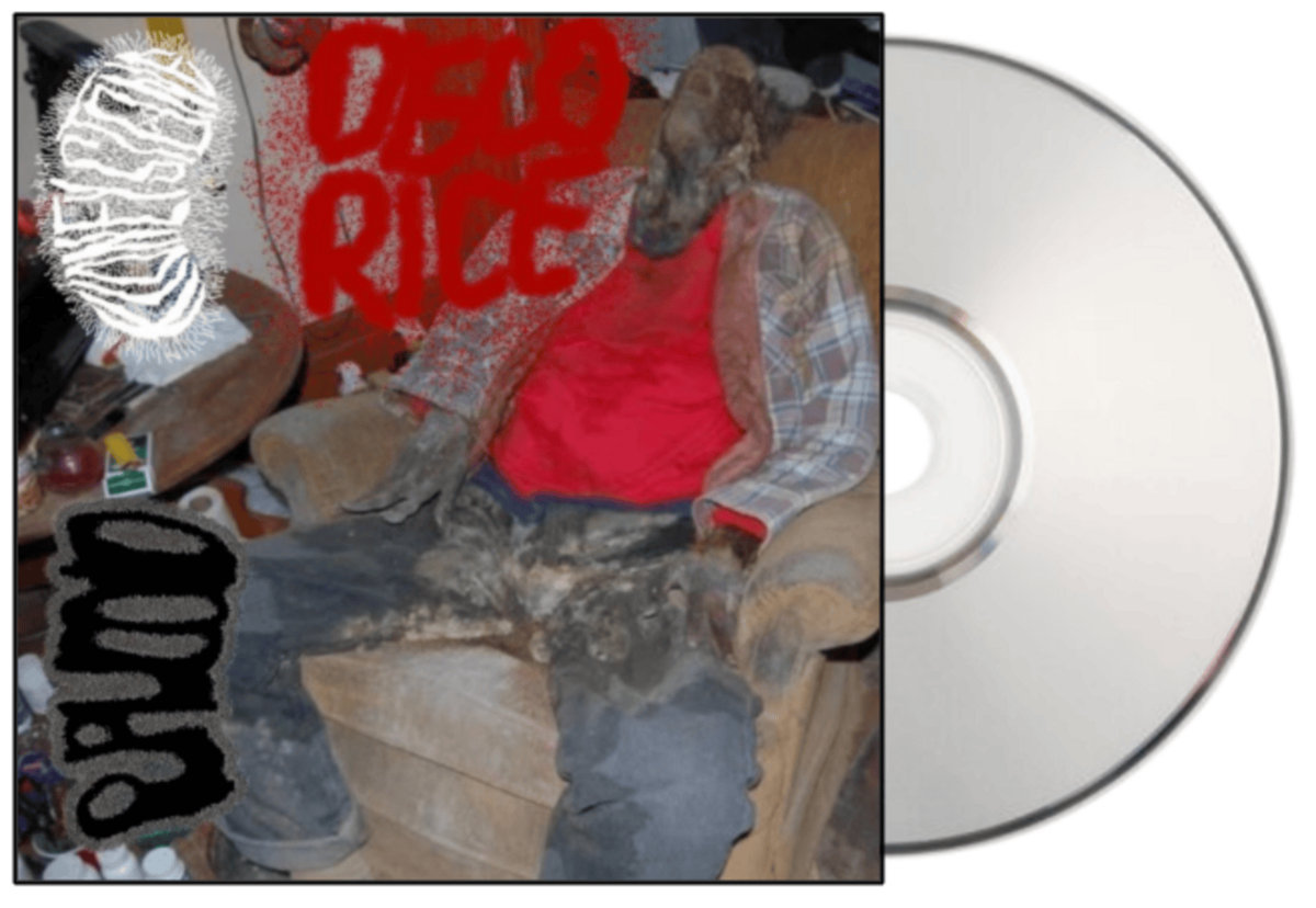 Disco Rice (KIDNEY STONE / Puruloid Split) | Puruloid, KIDNEY STONE ...