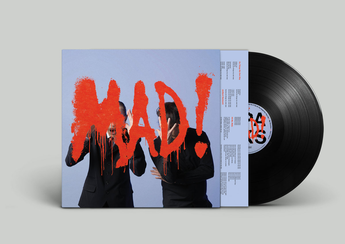 MAD! | Sparks