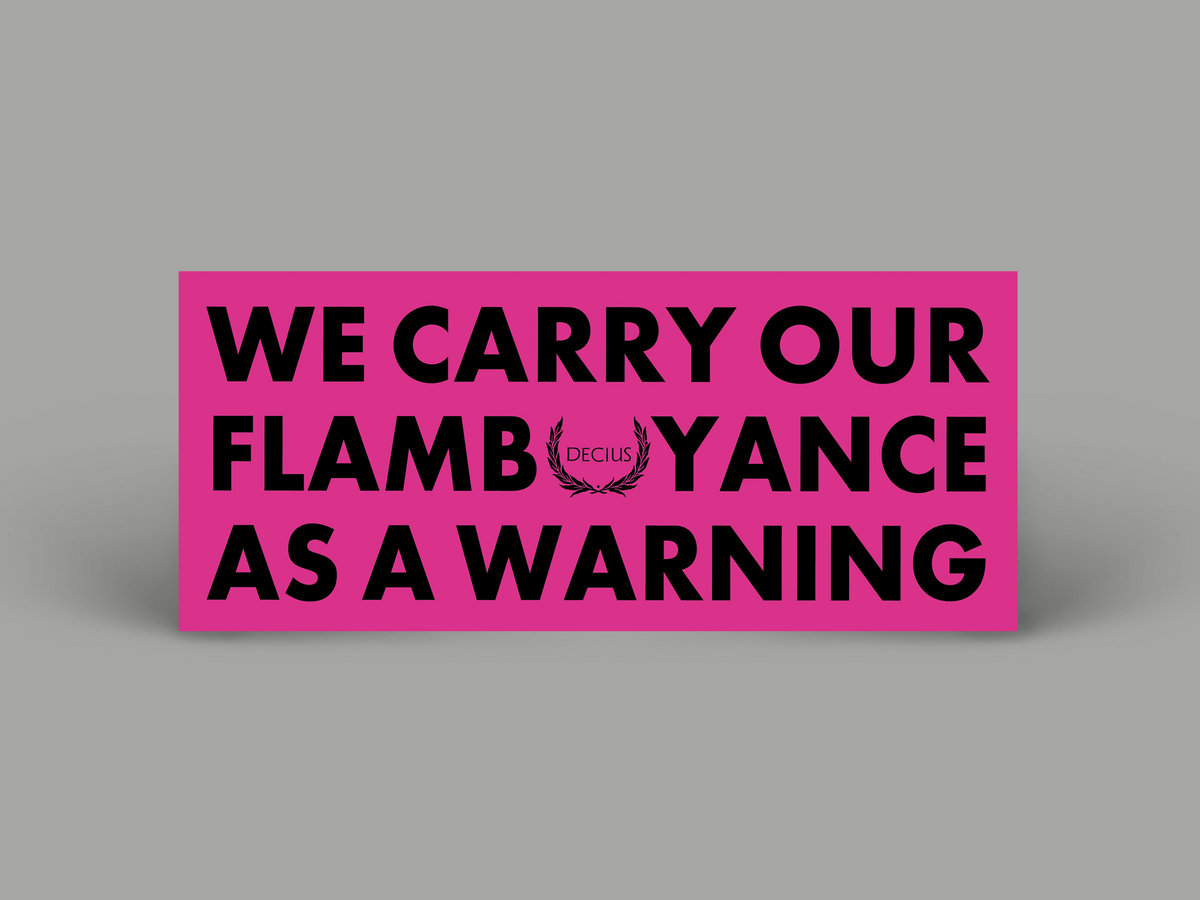 Decius Vol. I + Vol. II album bundle | DECIUS