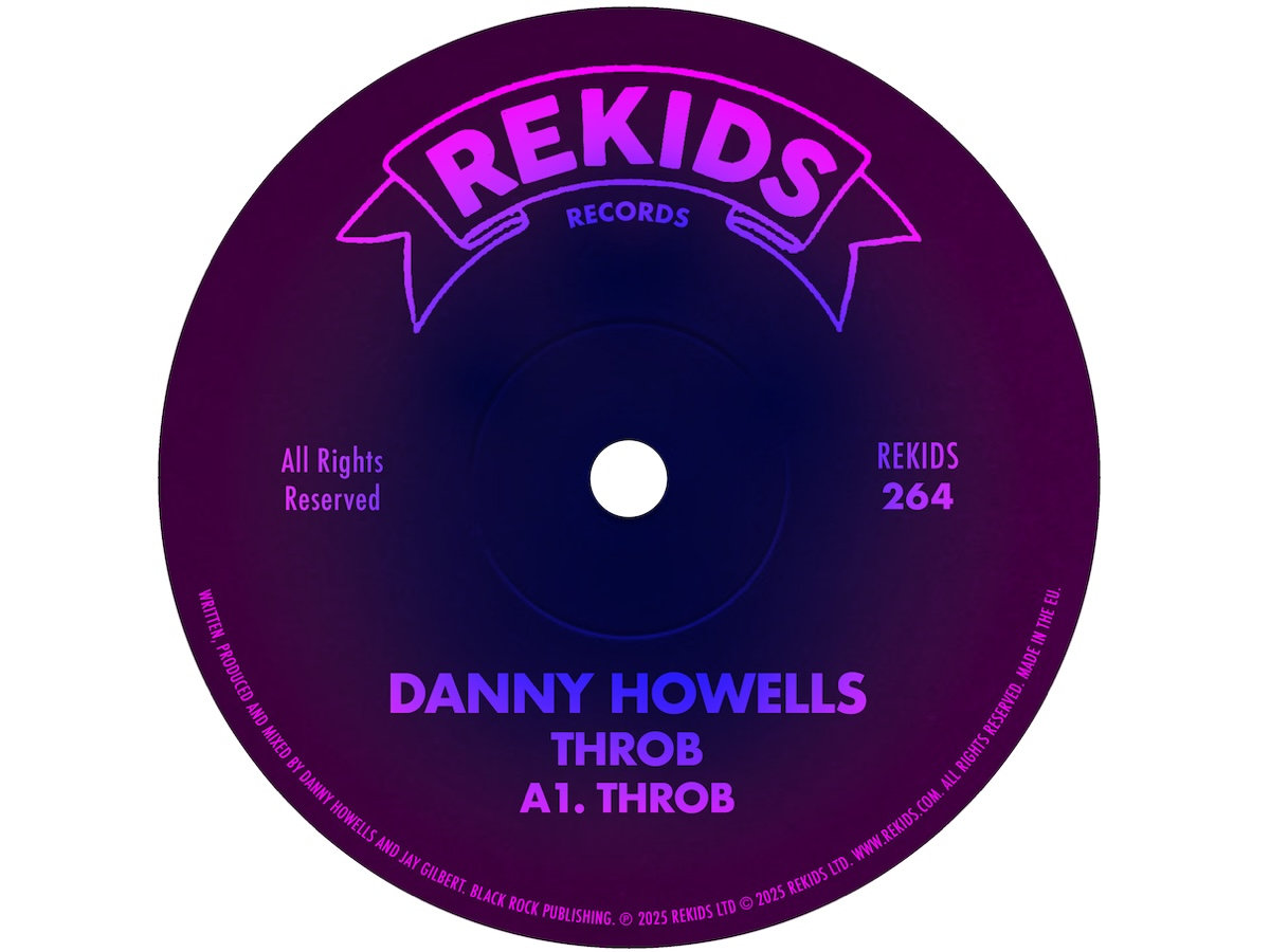 Throb | Danny Howells | Rekids