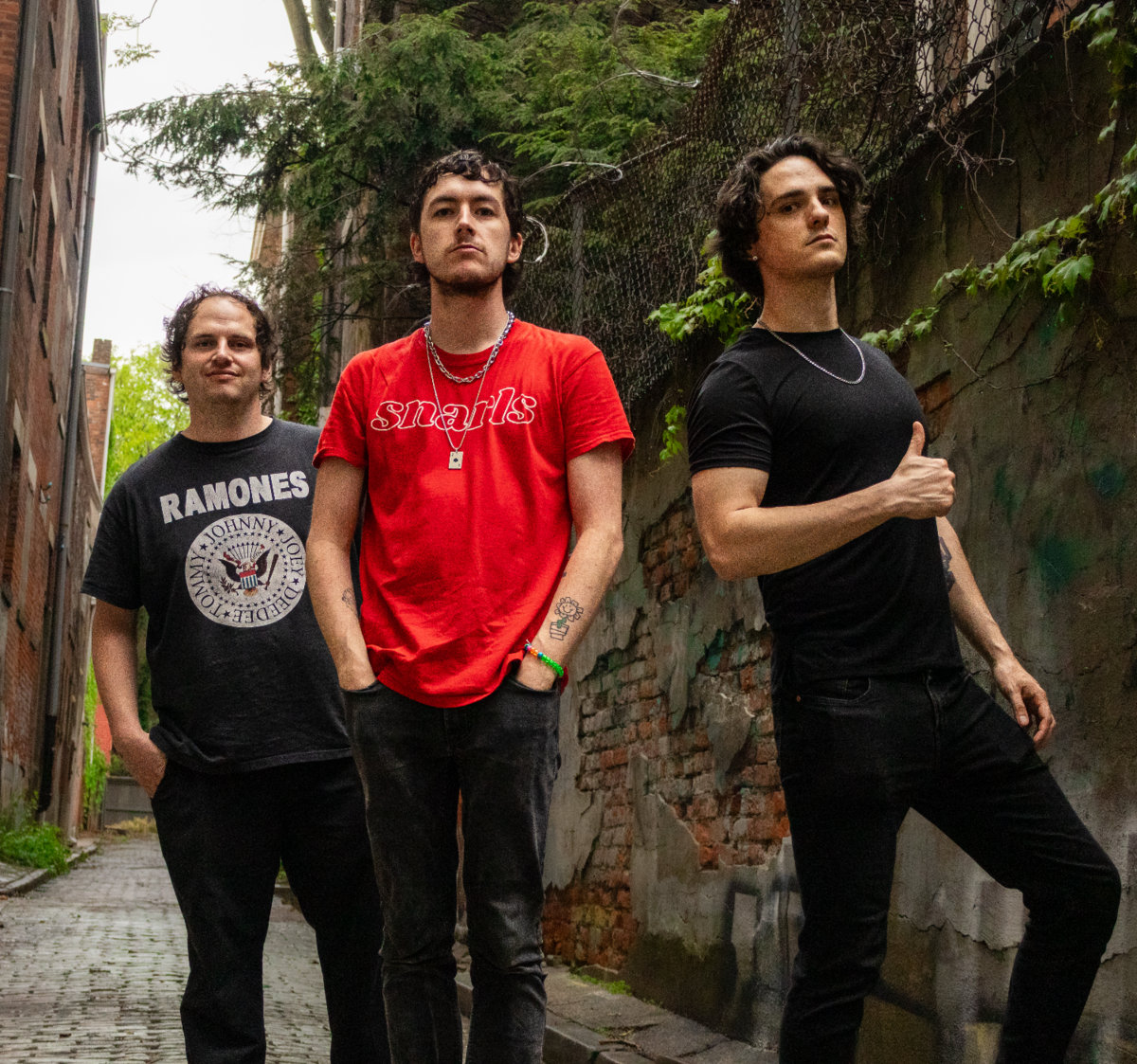 Good Luck Out There/Field of Ashes | Courtney From Work