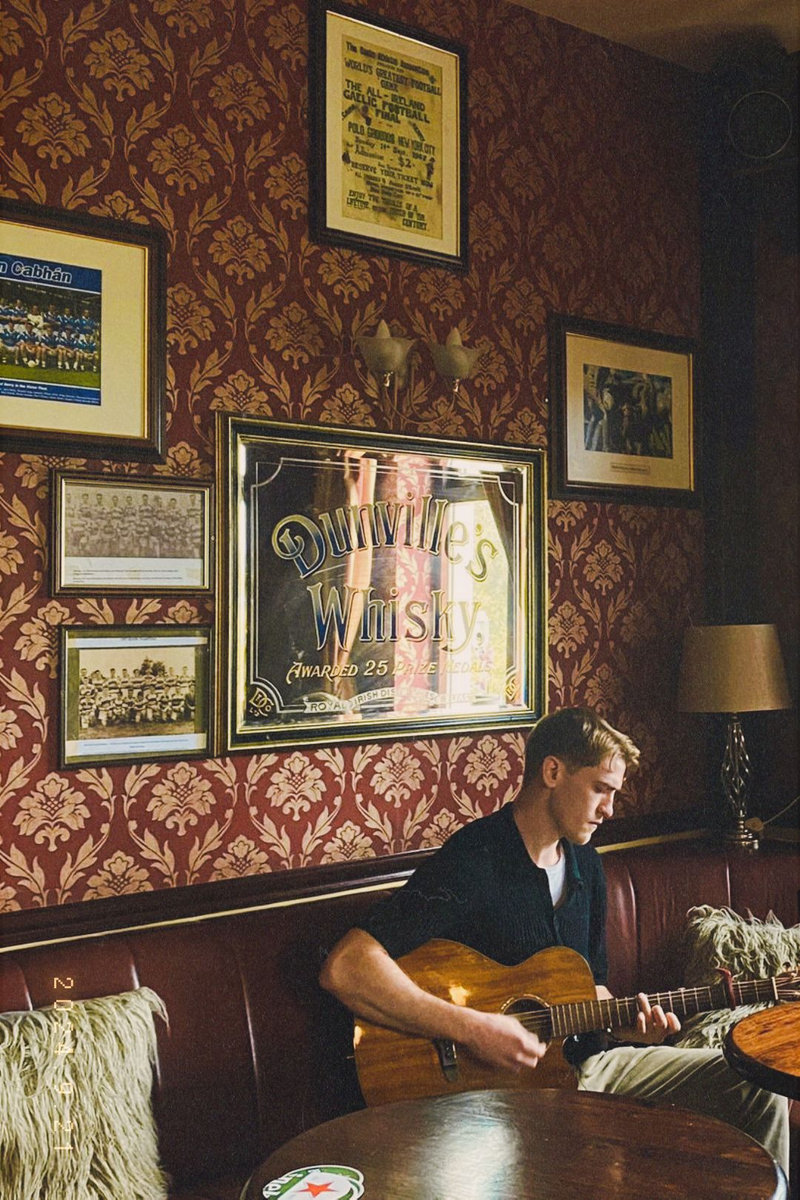 About June | Eoin Kenny