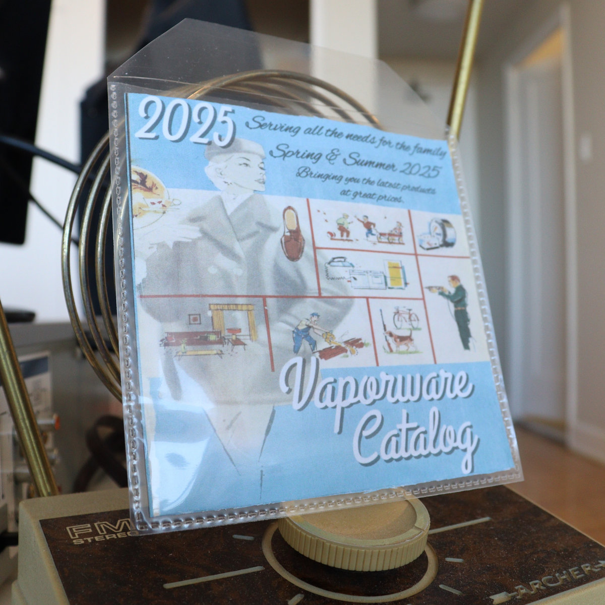 2025 Vaporware Catalog | The Signalwave Community | Hitachi Home Video
