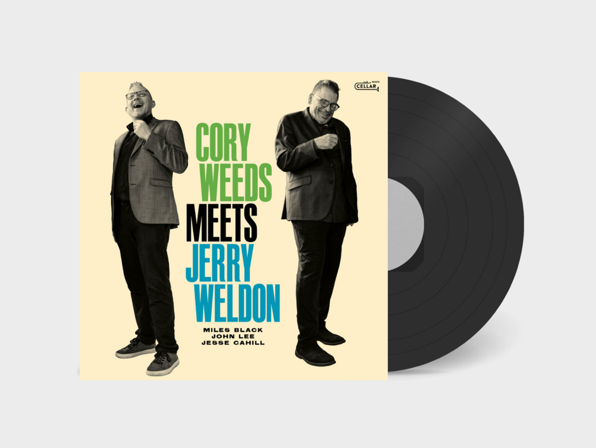 Cory Weeds Meets Jerry Weldon | Cory Weeds