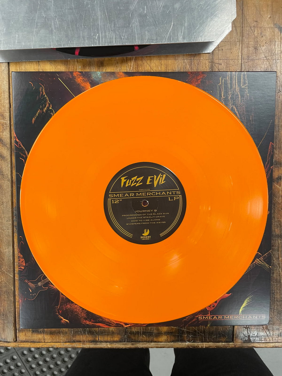 Smear Merchants | Fuzz Evil