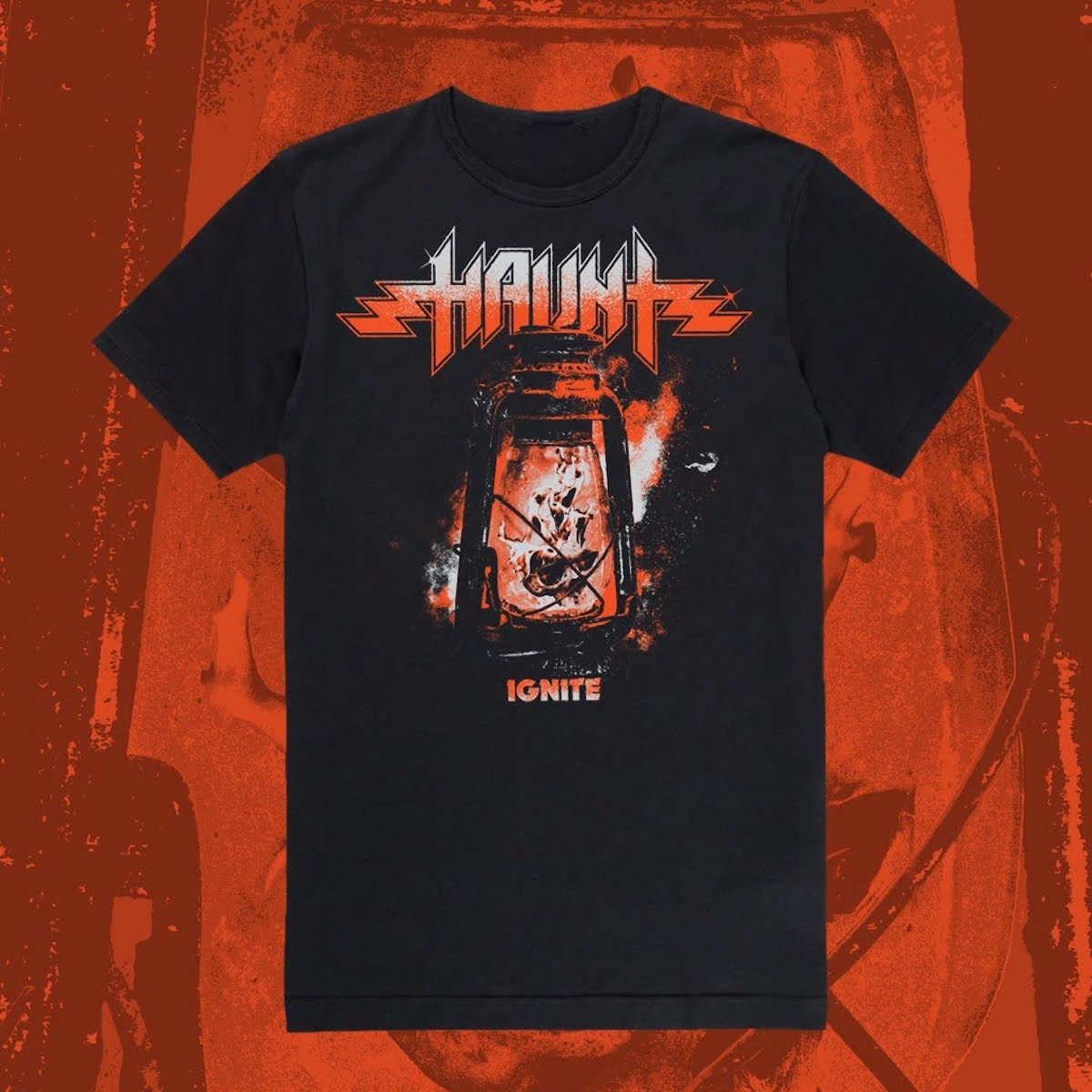 Ignite T Shirt | Haunt
