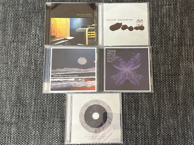 Tamas Wells CD Bundle | Popboomerang