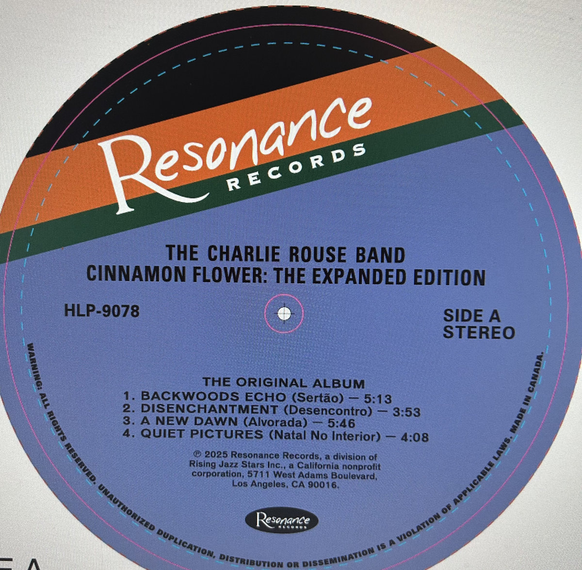 Roots (Chao) | Charlie Rouse Band