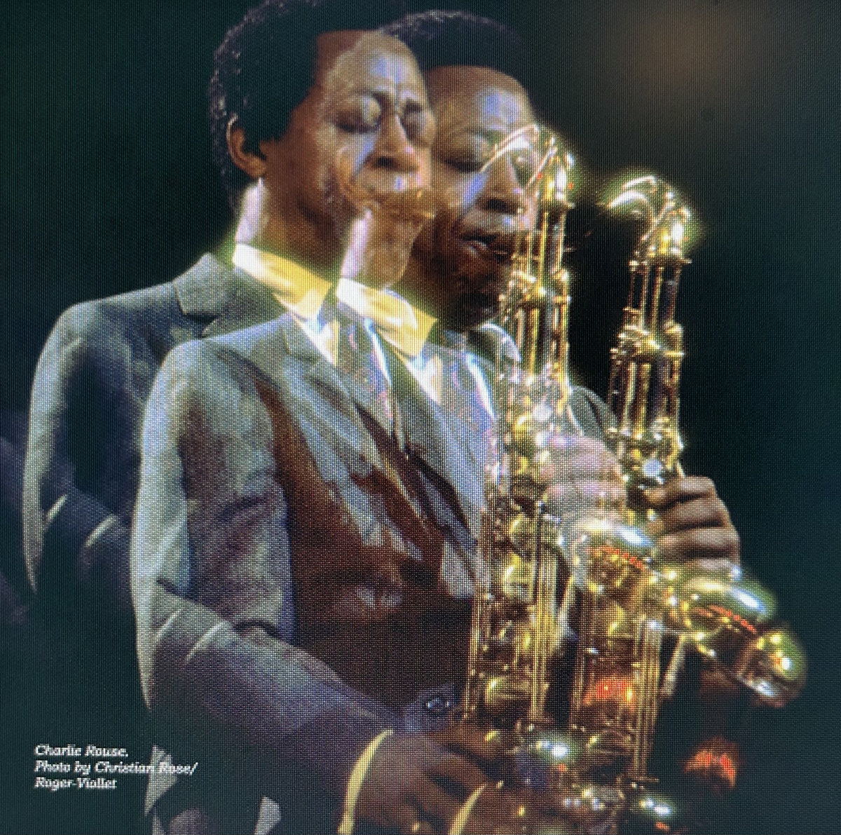 Cinnamon Flower: The Expanded Edition | Charlie Rouse Band