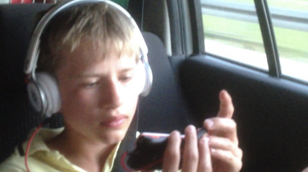 Triple House Ding | Ron Klassen