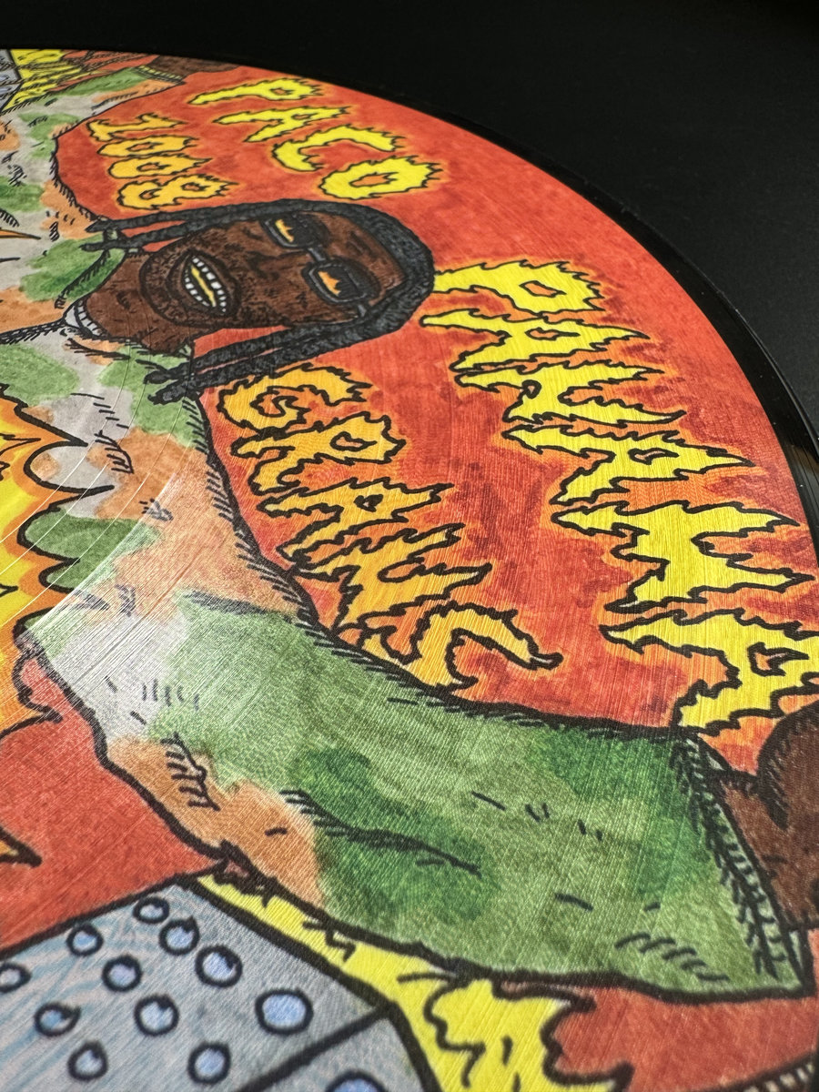 [FRR094] 1008 Grams | PACO PANAMA | FXCK RXP