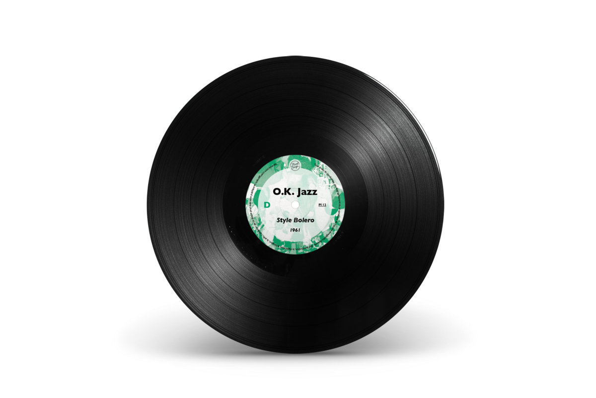 African Jazz invites O.K. Jazz (1961-1970) | African Jazz, OK Jazz ...