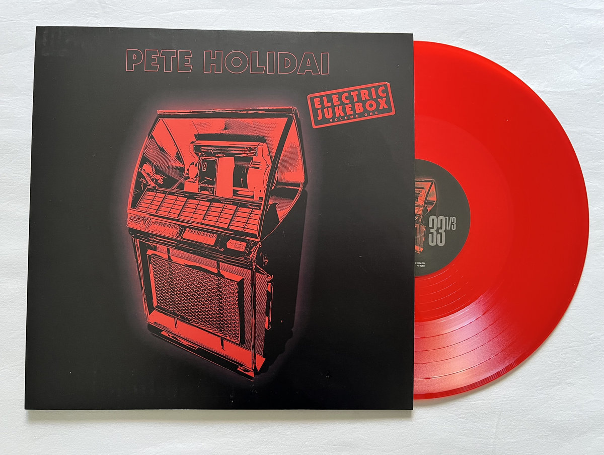 Electric Jukebox Volume One | Pete Holidai