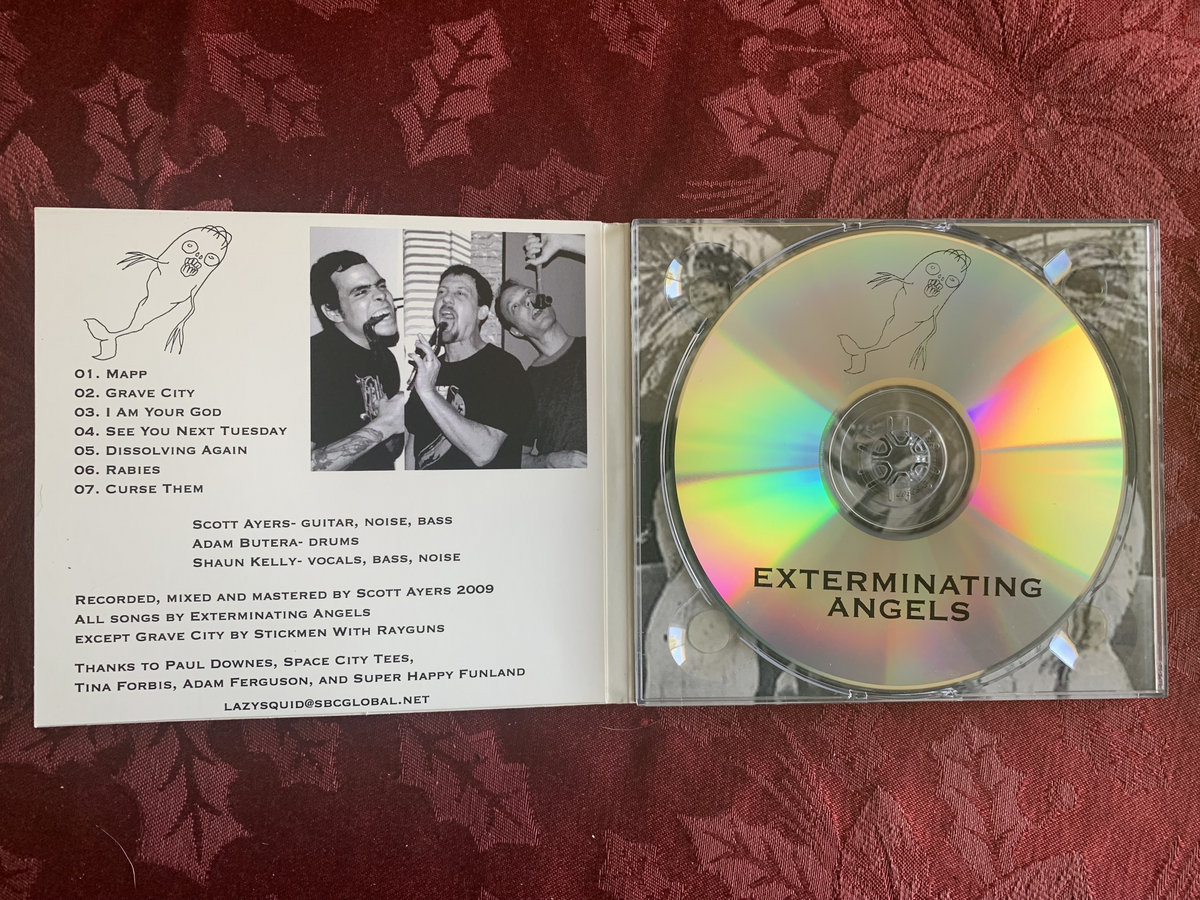 Exterminating Angels | Exterminating Angels