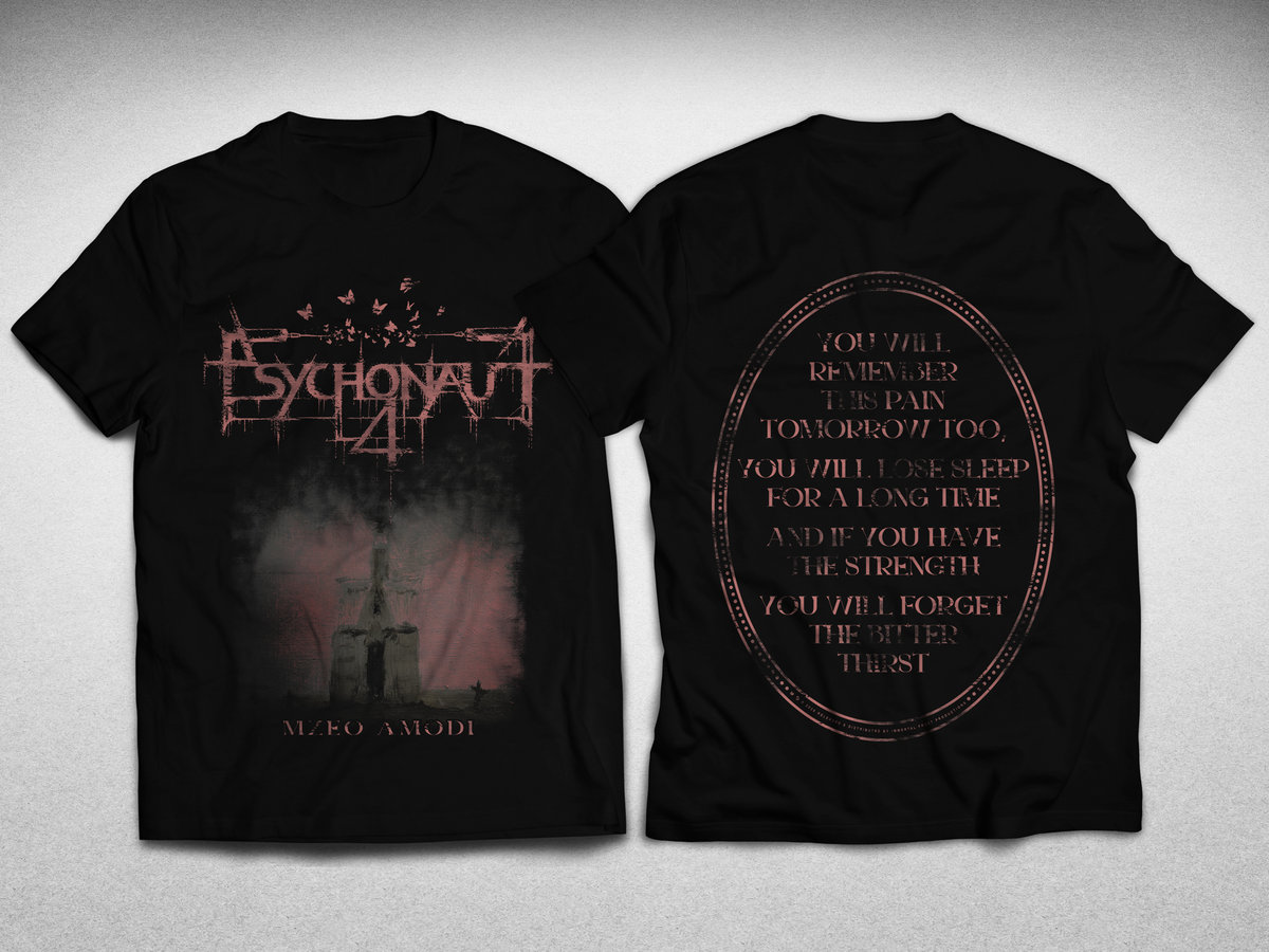 ...Of Mourning | Psychonaut 4 | Immortal Frost Productions