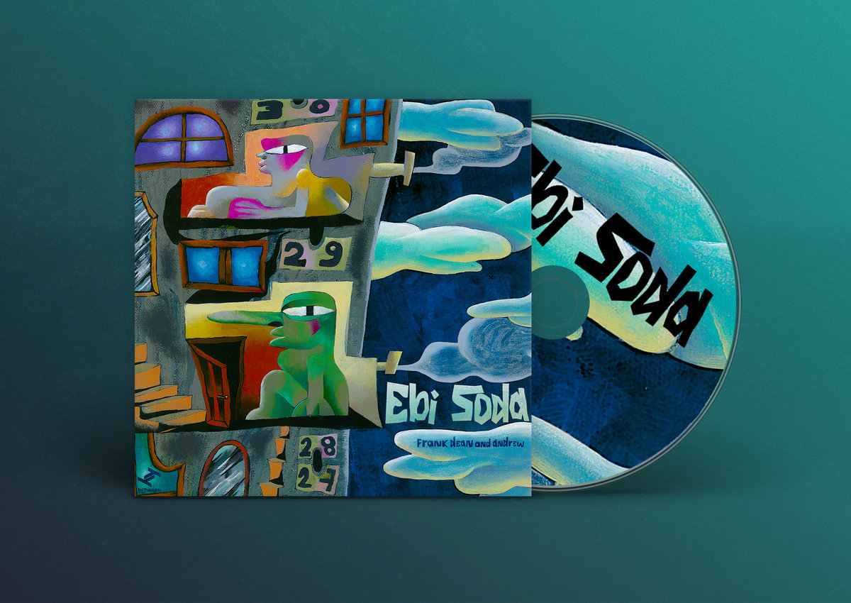 frank dean and andrew | Ebi Soda